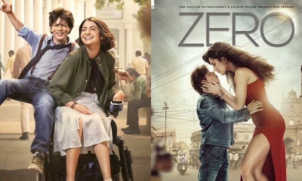 Social Media Goes Gaga After The Poster Launch Of Zero – Bollyworm